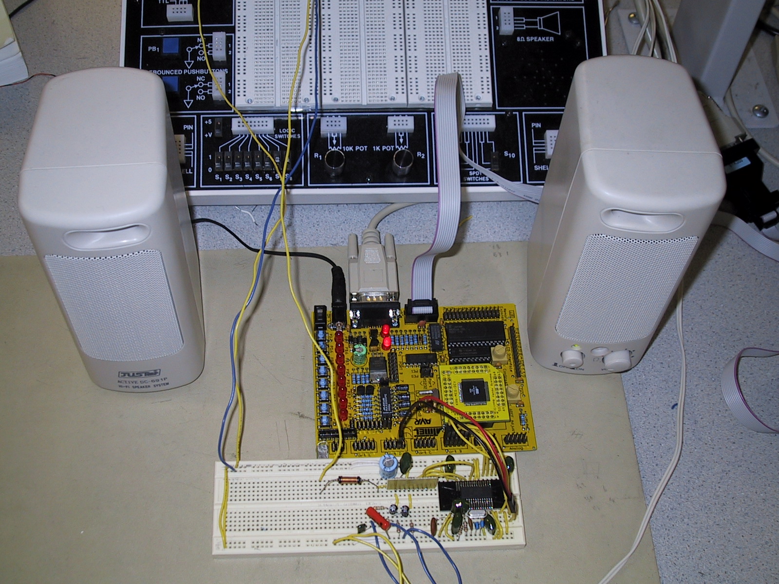 476 Final Project: MP3 Player